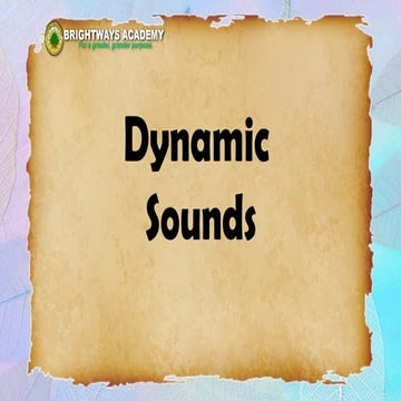 Music 6 musical forms binary, ternary .pptx