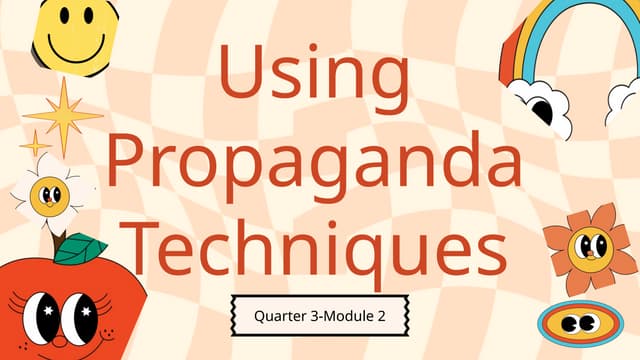 ENG 5 Q2 Identifying Propaganda Techniques.pptx