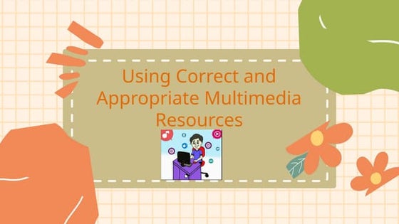 MULTIMEDIA RESOURCES.pptx