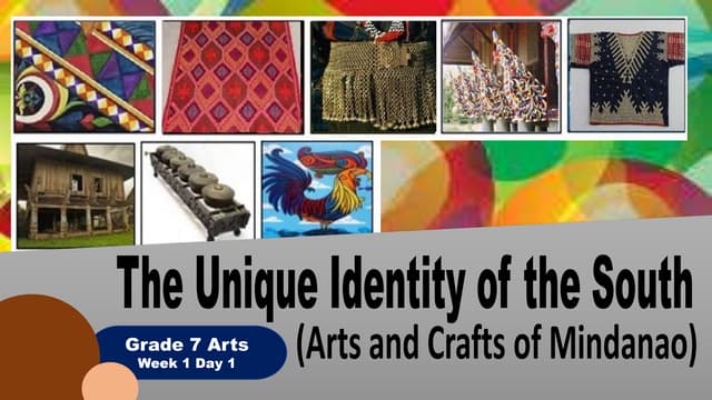 CONTEMPORARY ART TECHNIQUE AND PERFORMANCE IN MINDANAO.pptx