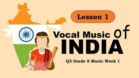 Indian vocal music | PPTX