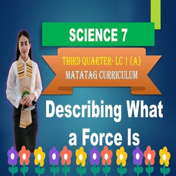 QUARTER 3 IN SCIENCE 7 OF WEEK 1 LC-A 2025 | PPTX