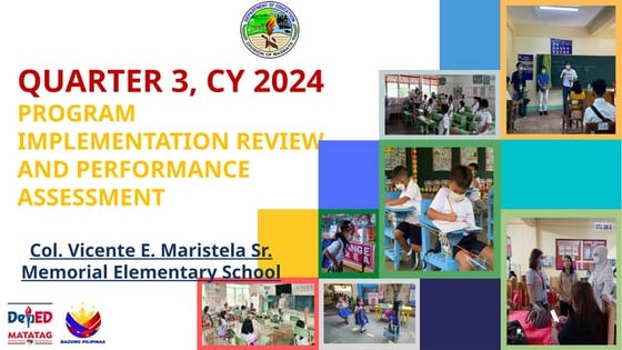 THE PROPER PROCUREMENT PROCESS OF LIQUIDATION REPORTS IN DEPED | PPT