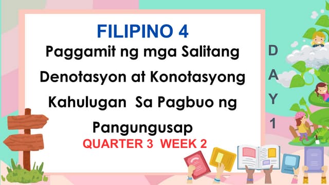 Pagkiklino. a lesson in Grade 7- second quarter | PPTX