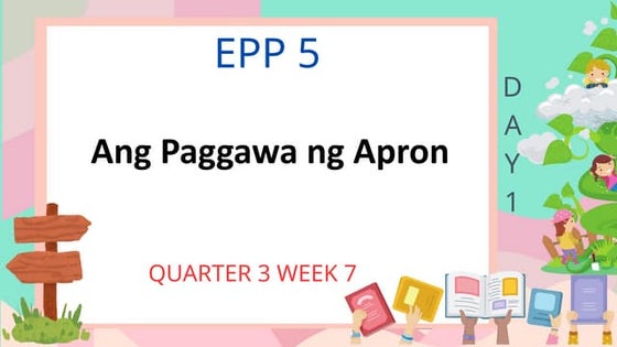 Epp he aralin 5 | PPTX