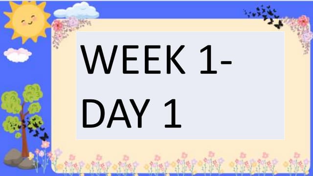 Basic text types and other text types as to purpose ppt | PDF