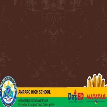 ARTS III Grade 10.pptx lesson for the third quarter | PPTX