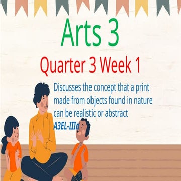 Q3_ARTS_PPT_WEEK 1.pptx arts 3 lessonss | PPT