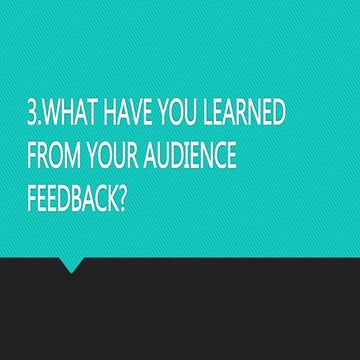 Q3 evaluation | PPTX