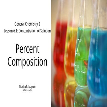 Q3_GENCHEM2_L6.1 Percentage Composition.pptx