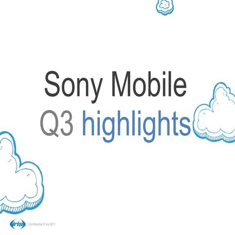 Q3 highlights 081012 | PPT