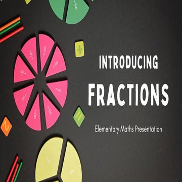 Q3_L1_Fractions_Similar and Dissimilar Fraction | PDF