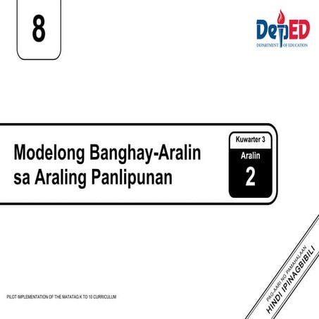 AP8 Q3 B1 Ang Daigdig Pagkaraan ng Digmaan(1. Pagtatatag ng League of Nations).pptx