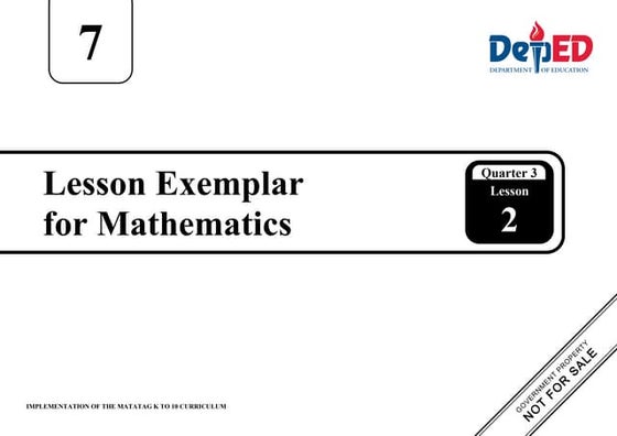 Mathematics Q4 Week 5 Solve Routine And Non Routine Pie Graph Pptx