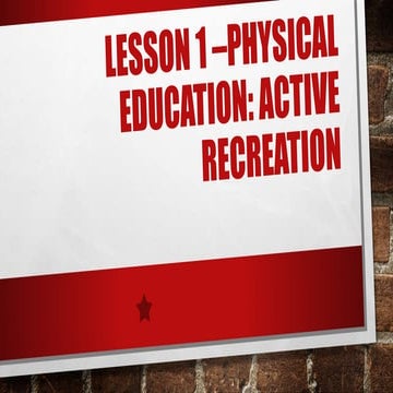 PE 9 ACTIVE RECREATION PPT Quarter 4.pptx