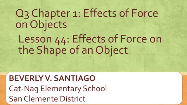 Effects of force on the shape and size.pptx