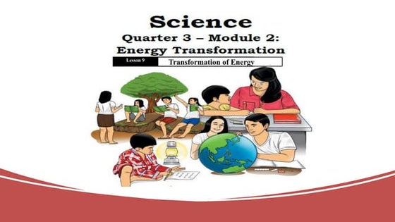 Energy Transfers 1 | PPT