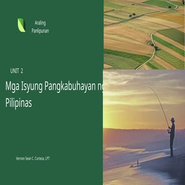 Larawan ng magsasaka | DOCX