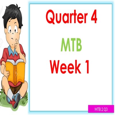 Q3 MTB WEEK 4 PPT.pptxsadasdasdsadasdasdasd | PPT
