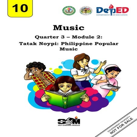 Q3 Music 10 Module 2 Tatak pinoy: Philippine Pop Music.pdf