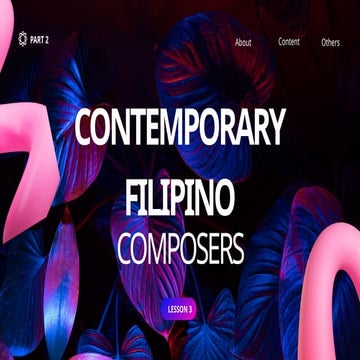 Q3 MUSIC LESSON 2-4.pptxXXXXXXXXXXXXXXXX | PPTX