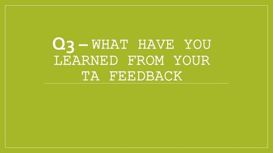 Q3 – powerpoint | PPT