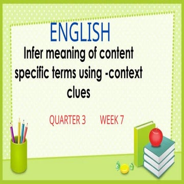 Quarter 3 Power Point WEEK 7 ENGLISH 6.pptx