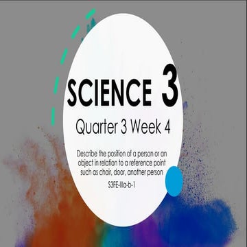 Q3_SCIENCE_PPT_WEEK 4.pptx srade lessons | PPTX