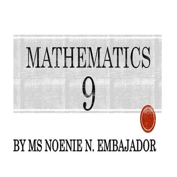 Math 9 3rd Quarter Similarity of Figures.pptx