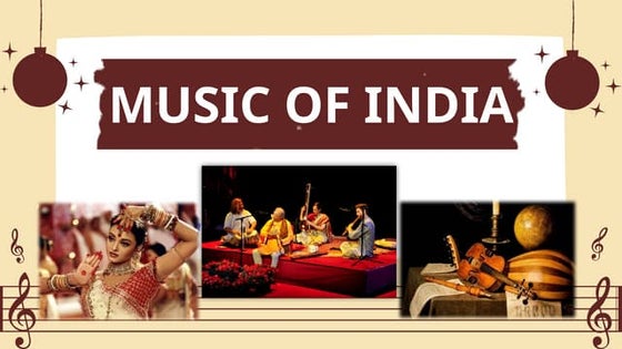 Indian Musical Instruments | PPT