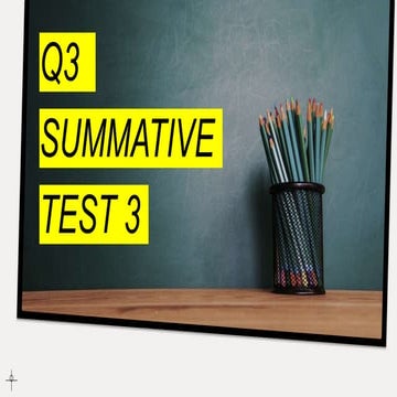 ENG8-Q3-MODULE3.pdf learning module for English 8 | PDF