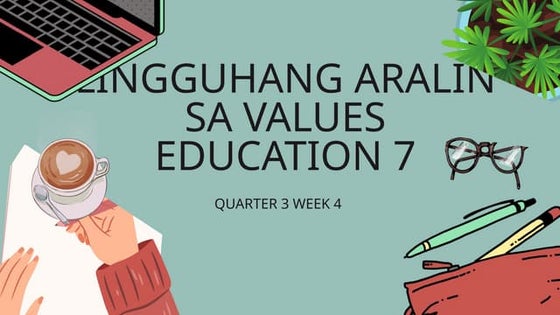 Ang pagkakaibigan | PPTX