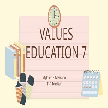 Q3-w1.pptx- VALUES 7 MATATAG CURRICULUM | PPTX