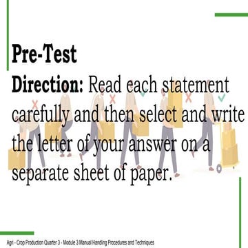 ACP 9 Third Q. lesson 1 Agricultural Crop Production | PPTX