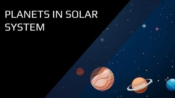 6th Grade Chapter 14- solar system | PPT | Space and Astronomy | Science