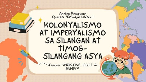 Una at-ikalawang-digmaang-opyo | PPT
