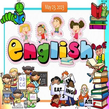 Q4- English - Adding s and es.pptx for Kindergarten 1 | PPTX