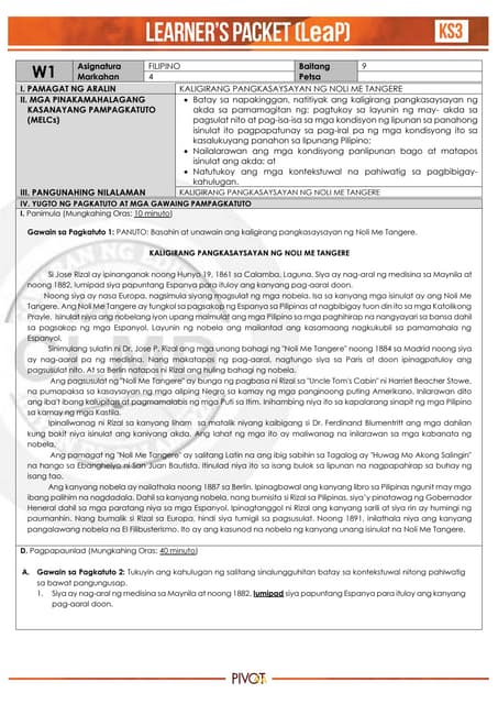 EL FILIBUSTERISMO MODYUL 1 Q4.pptx