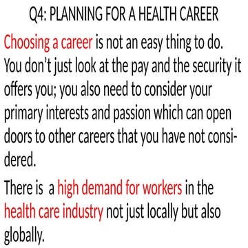 Q4-MAPEH-HEALTH.pptx again is for Filipinos or everyone and given to us ...