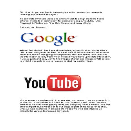 Q4- media coursework | DOC