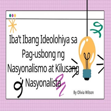 quarter four- module 4-ideyolohiya.pptx ap | PPTX