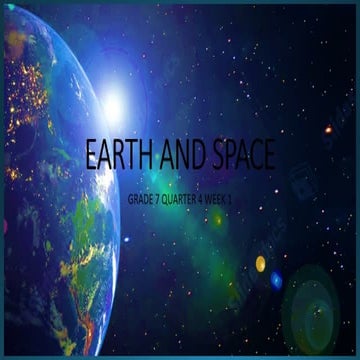 Q4_LE_Science 7_Lesson 1_Week 1.pdwwqewew | PDF
