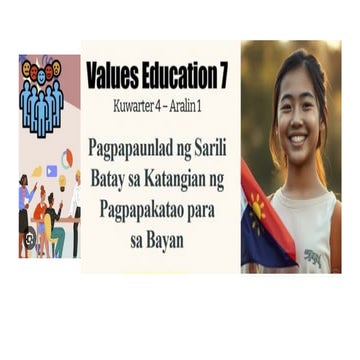 Q3-w1.pptx- VALUES 7 MATATAG CURRICULUM | PPTX