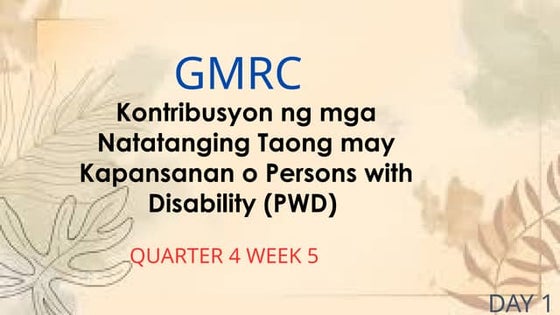 Filipino 8- Hambingan ng Pang-uri | PPTX