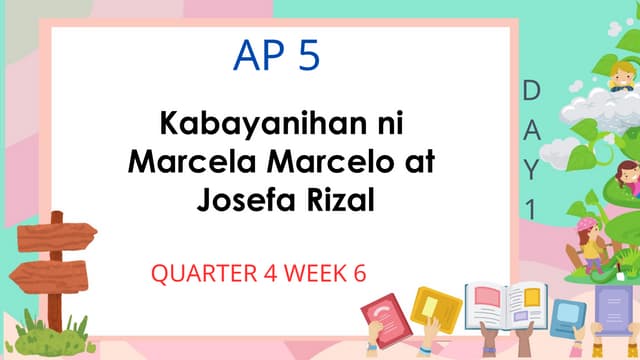 Mga Bayani sa Pilipinas | PPTX