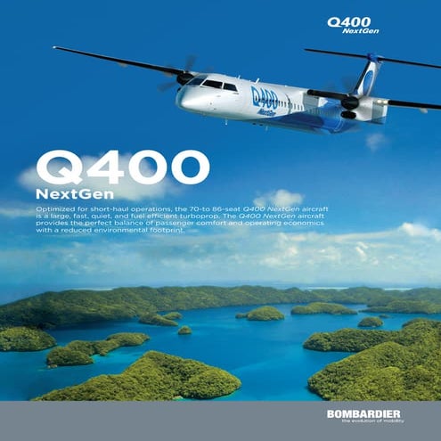Q400 | PDF