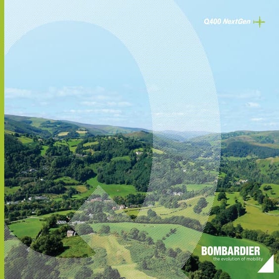Bombardier Q400 NextGen | PDF