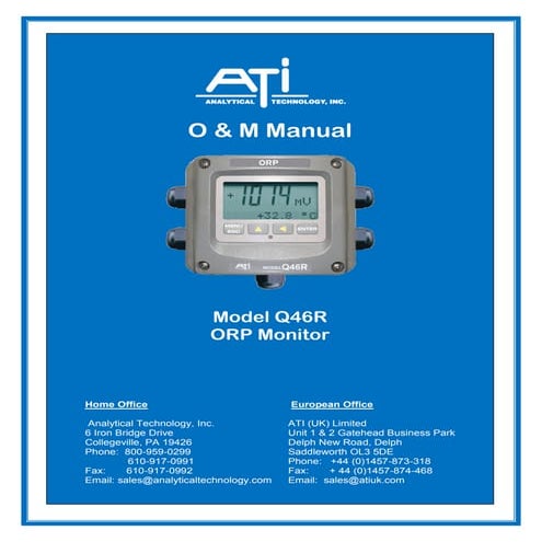 Q46R-ORP-Monitor O&M Manual.pdf