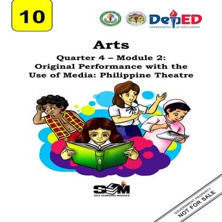 Grade 10 arts q4 for ntot luzon | PPTX