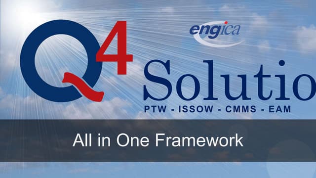 Engica Q4 Safety brocure - Permit to Work - ISSOW | PDF